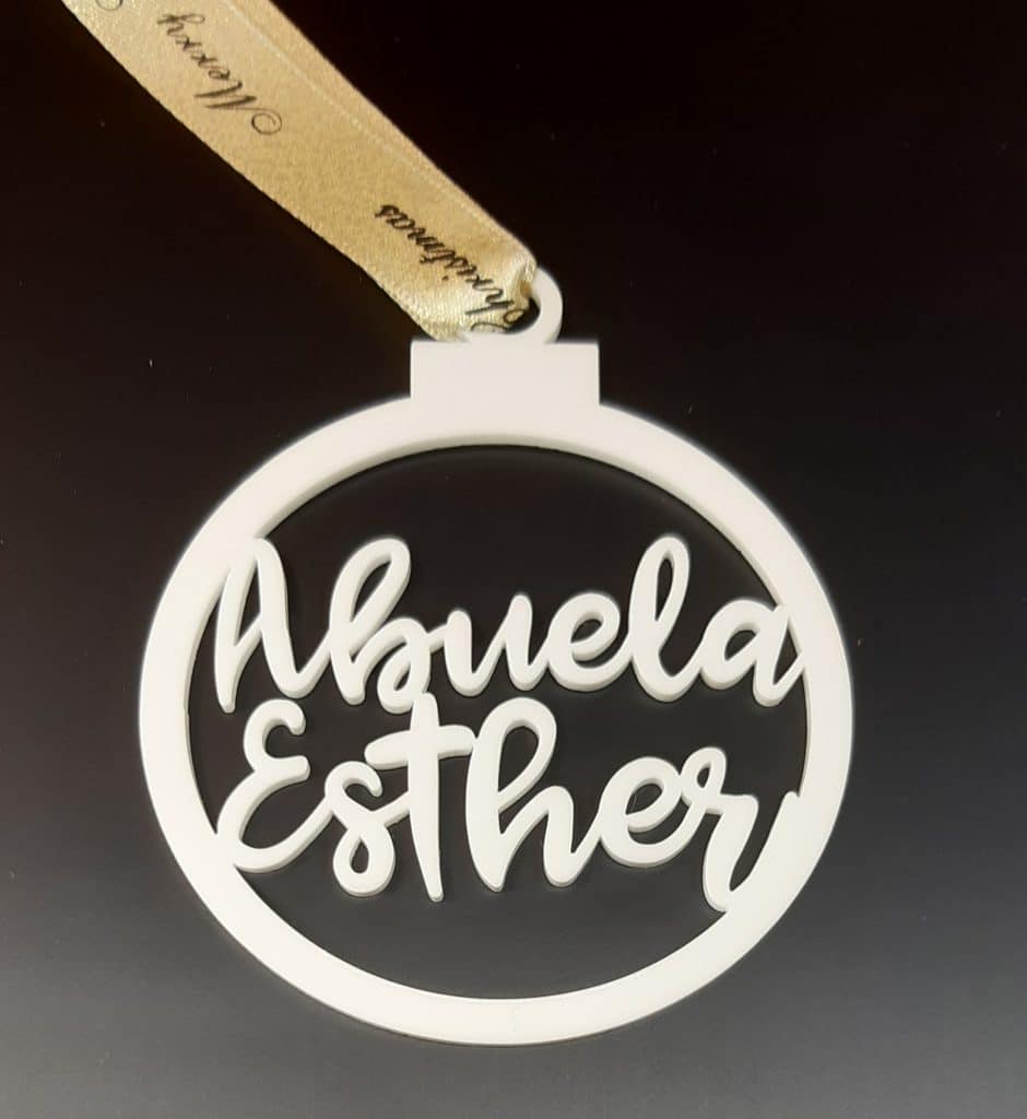 Outlet letras A, B - Bolasdenavidad